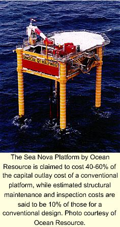 New Technology Is 'Lifeblood' For Northwest Europe Offshore | Oil & Gas ...