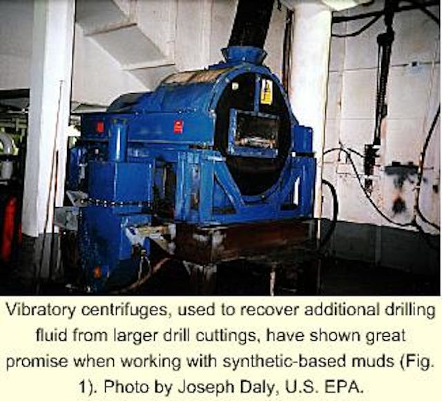 EPA speeds regs for offshore synthetic-based mud | Oil & Gas Journal