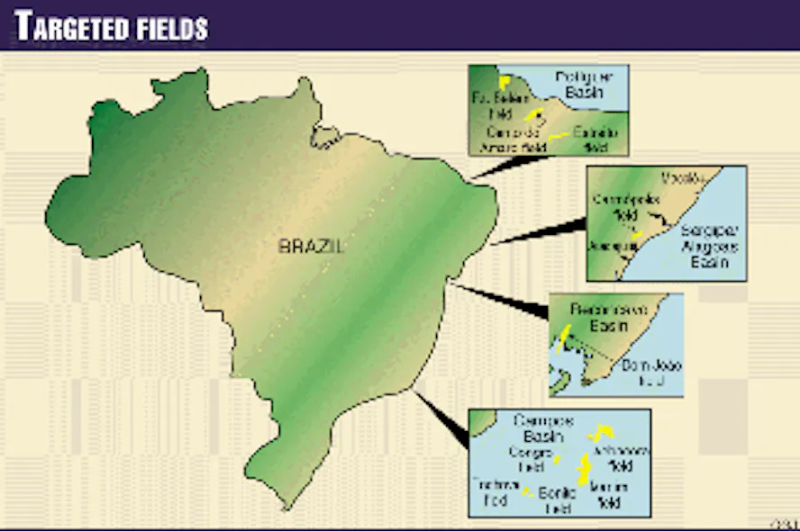 Program advances oil recovery technology in Brazil | Oil & Gas Journal