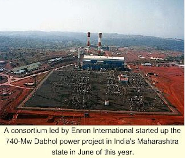 India's power projects drive boom in LNG import schemes | Oil & Gas Journal