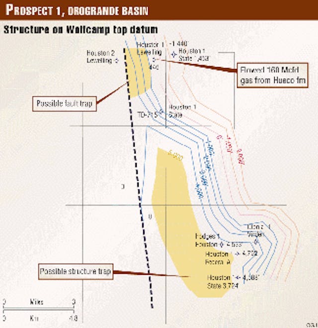 New Mexico's Orogrande basin merits reconsideration now | Oil & Gas Journal