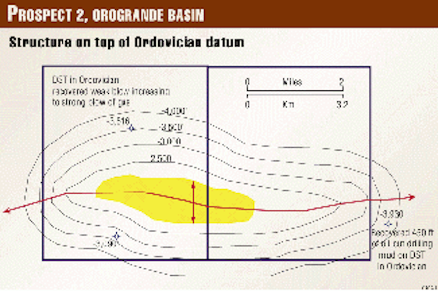New Mexico's Orogrande basin merits reconsideration now | Oil & Gas Journal