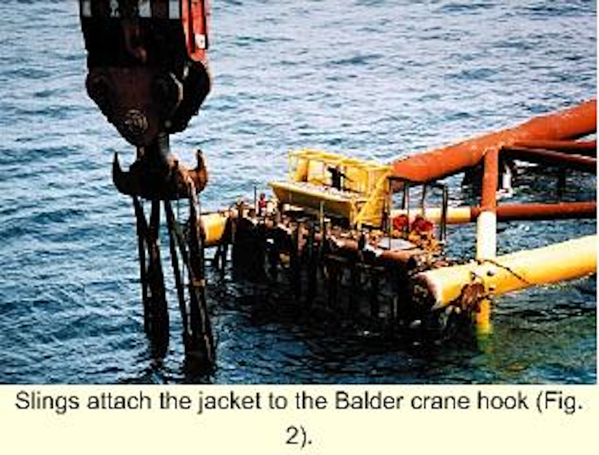 Deepwater fixed platform installed in Gulf | Oil & Gas Journal