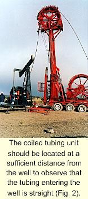 Coiled tubing replaces sucker rods in beam pump test | Oil & Gas Journal