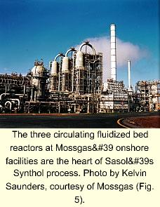 Value added synthetic fluids key to Mossgas' success | Oil & Gas Journal