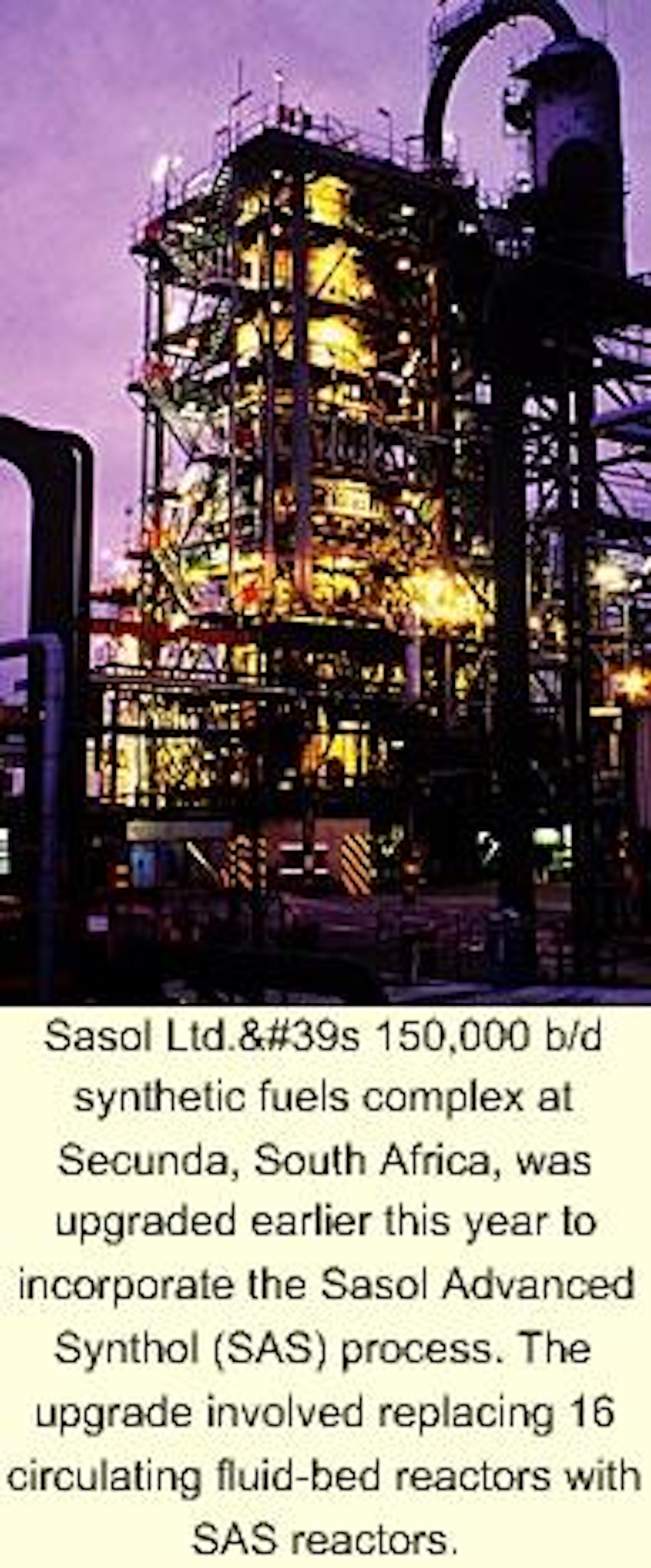 Gas to liquids: A paradigm shift for the oil industry? | Oil & Gas Journal