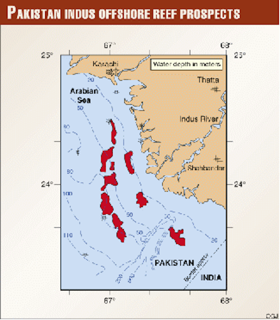Here are recommendations in search of giants in Pakistan | Oil & Gas ...