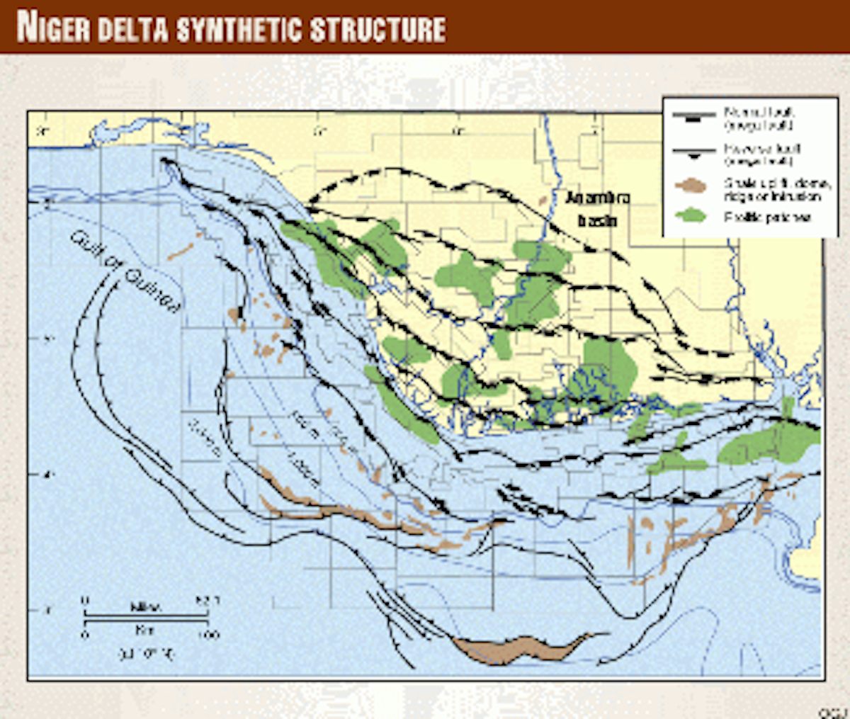 Land, shelf opportunities identified along Niger Delta | Oil & Gas Journal