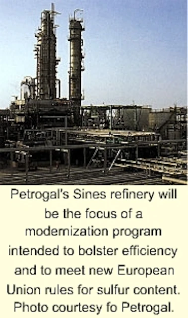 Portugal's Petrogal repositions itself as energy multinational | Oil ...