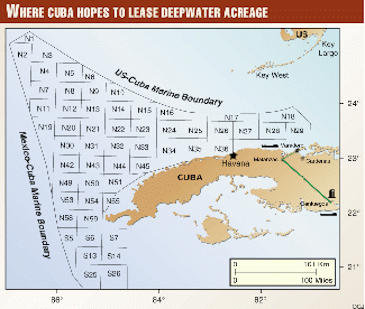 Heavy oil production rising, but exploration low in Cuba | Oil & Gas ...
