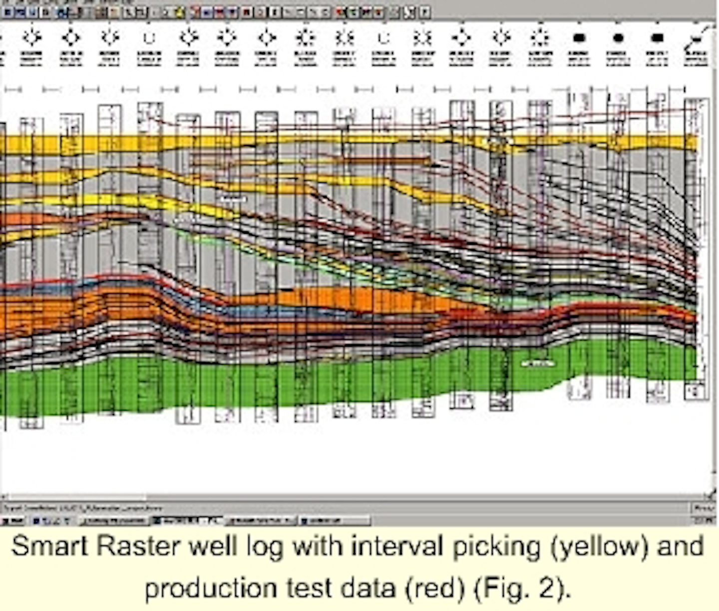 'Smart' raster logs can boost productivity of geologists | Oil & Gas ...