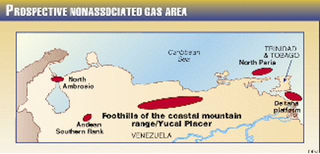 Gas the cornerstone of Venezuela's energy sector investment campaign ...