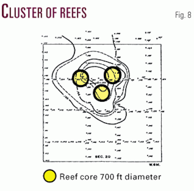 Remote sensing imagery analysis method lifts veil on pinnacle reefs in ...