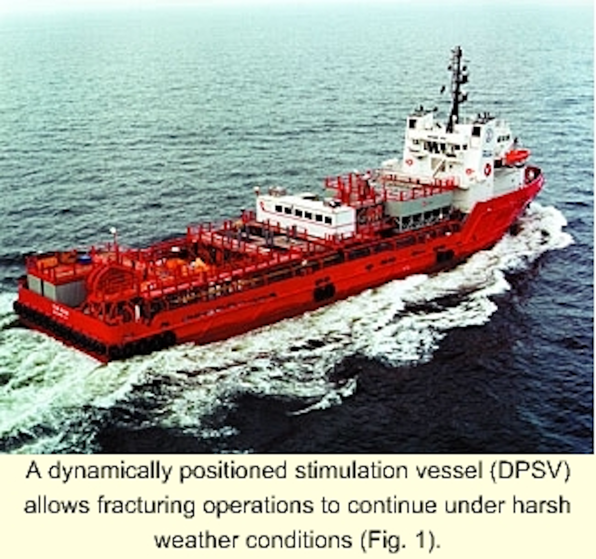 Frac-pack records set in gulf | Oil & Gas Journal