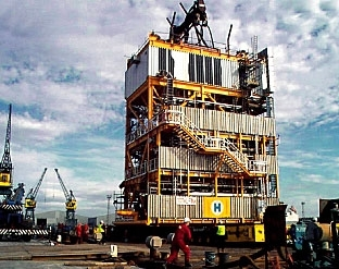 Total Oil completes multiphase pump project in Dunbar field | Oil & Gas ...