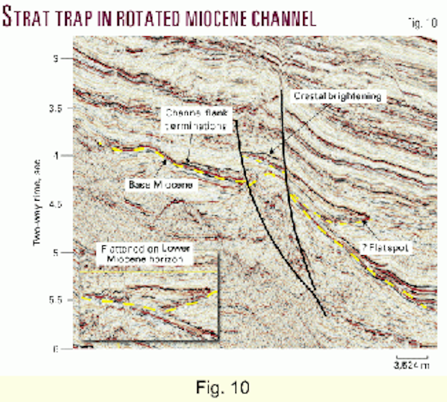 Tanzania's Mafia deepwater basin indicates potential on new seismic ...