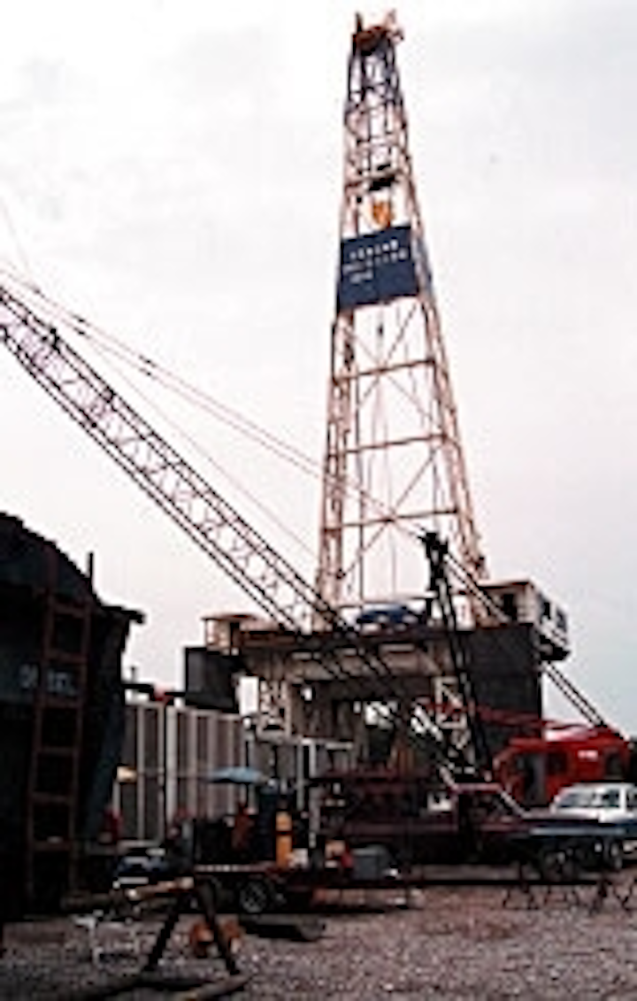 Parker rig to drill in giant Tengiz field | Oil & Gas Journal