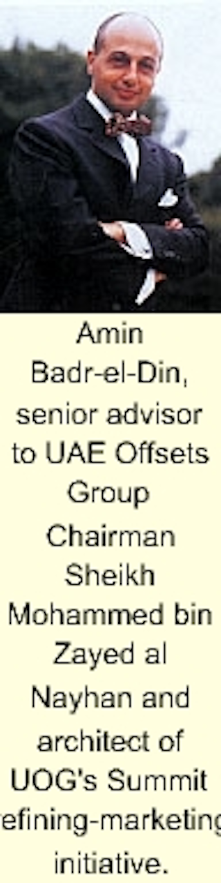 UAE Offsets moves westward with refining and marketing megaproject ...