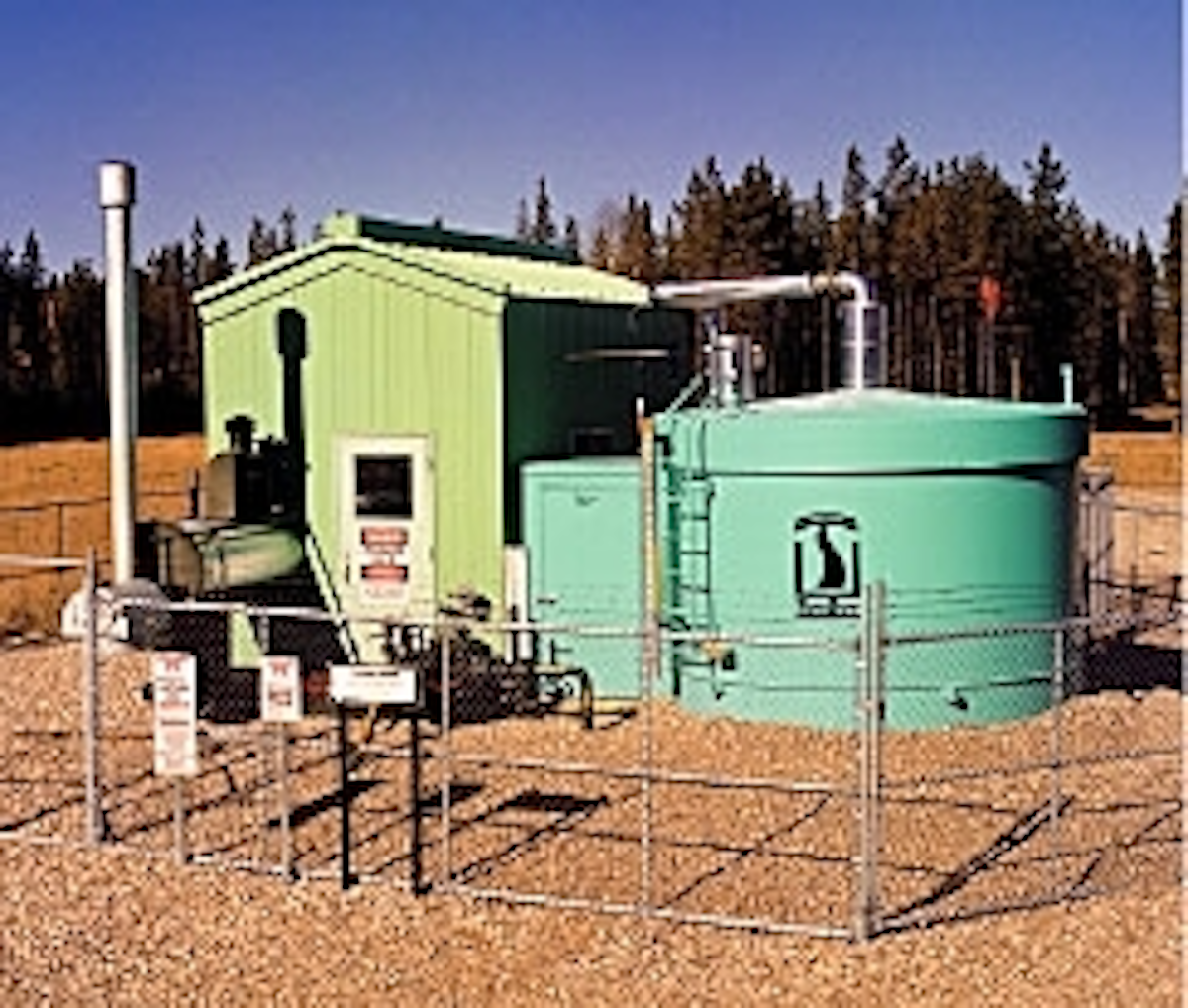 Condensation tanks reduce benzene emissions | Oil & Gas Journal