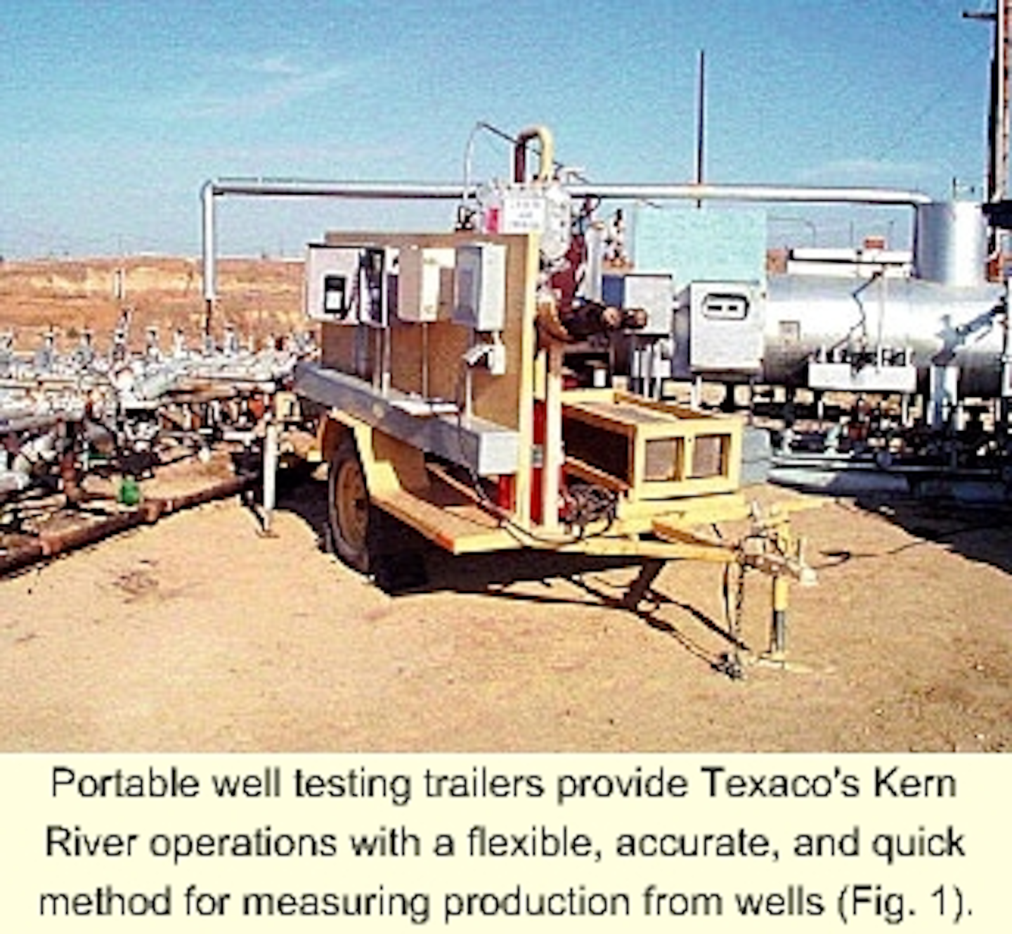 New technology improves portable well testing units | Oil & Gas Journal