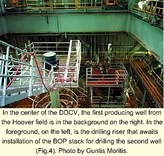 Deep-draft caisson vessels expand deepwater production capabilities ...