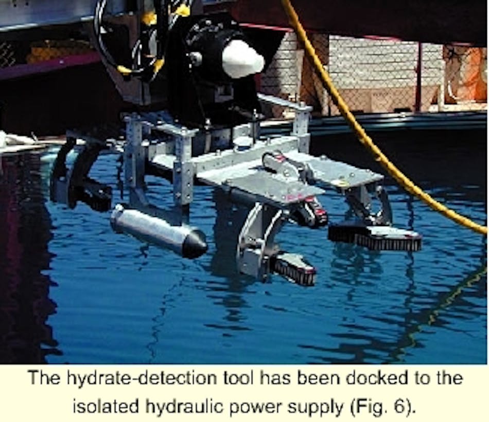 Deepwater pipeline repair system uses proven tools | Oil & Gas Journal