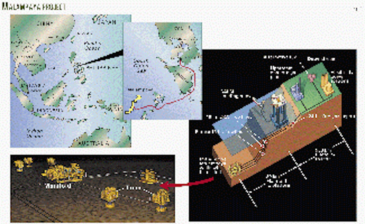 Focus Production: Modular, integrated subsea system selected for ...
