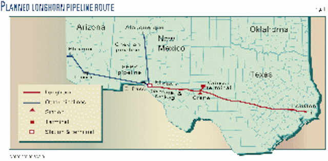 Embattled Texas product pipeline takes major step forward | Oil & Gas ...