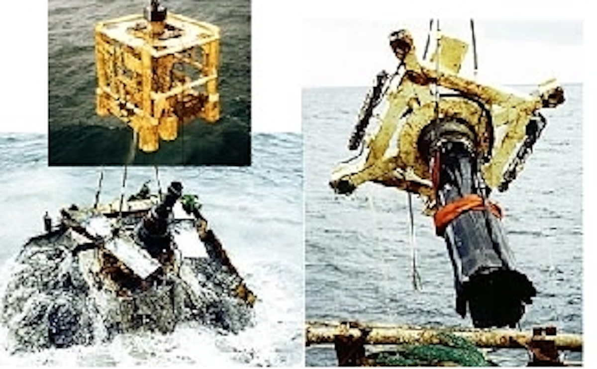 North Sea subsea wellhead removal proceeds | Oil & Gas Journal