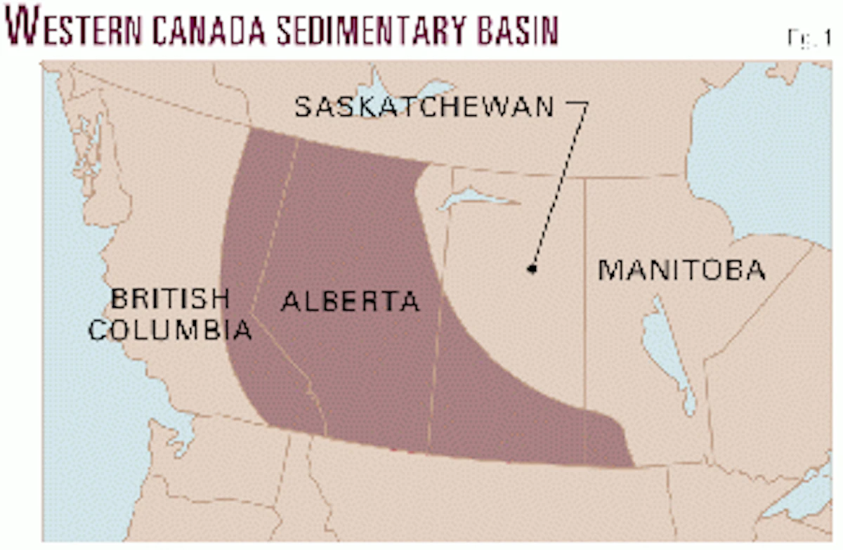 Western Canada fiscal regimes analyzed for relative competitiveness ...