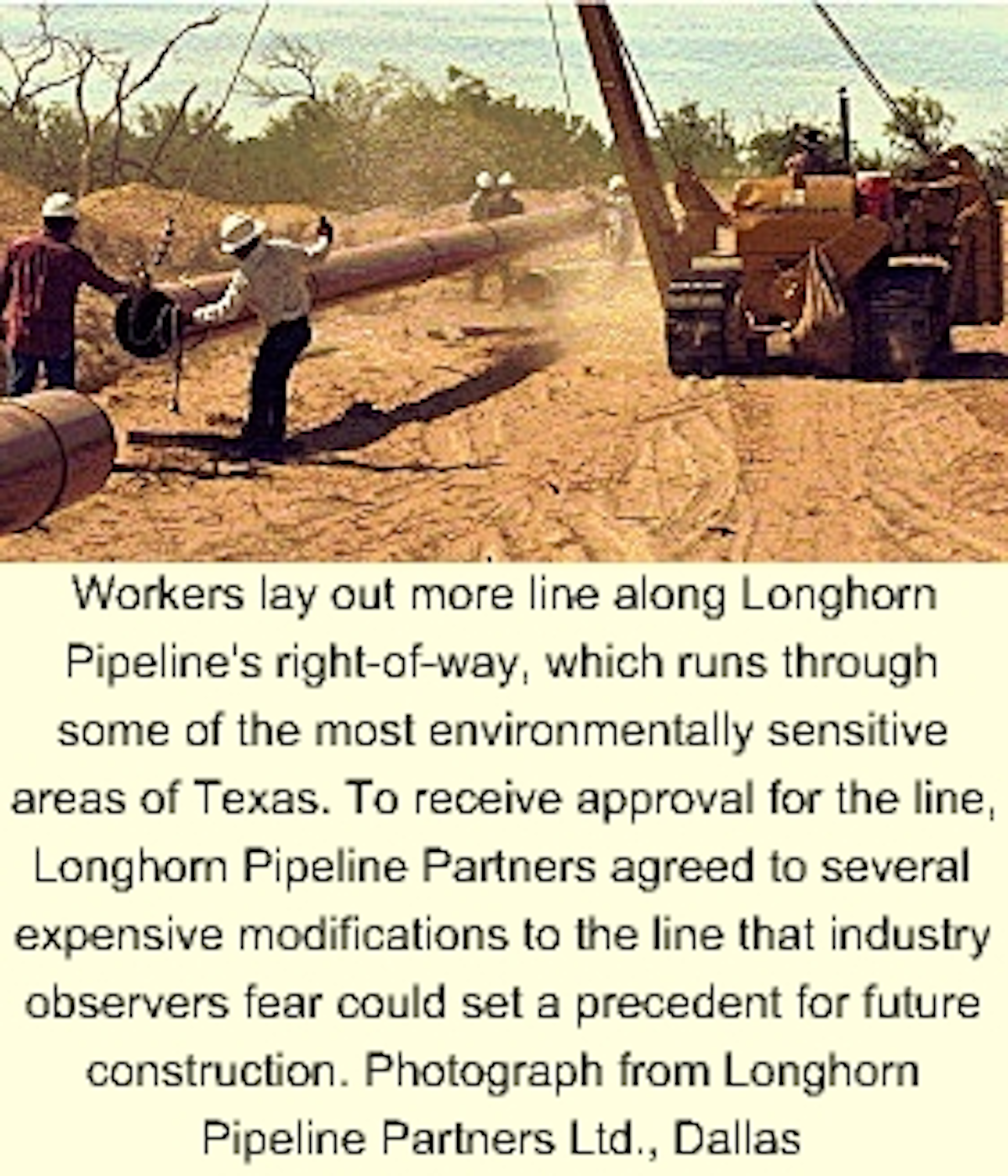 Pipeline Safety 2 Pipeline Safety Rules May Stretch Industrys Expertise Oil And Gas Journal
