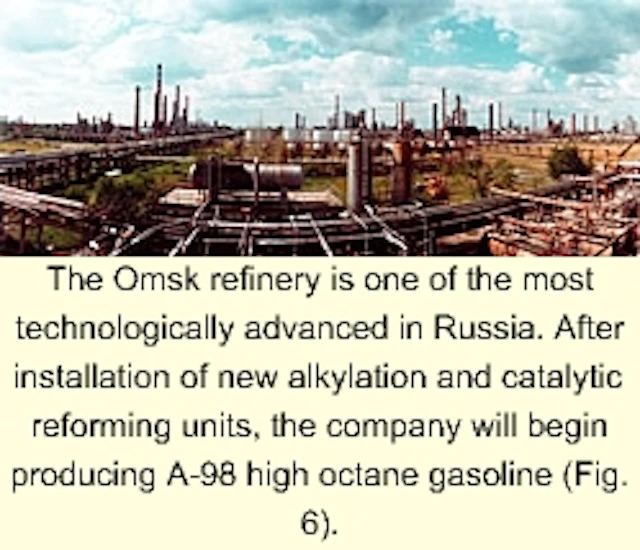Russian oil companies improve operational standards | Oil & Gas Journal