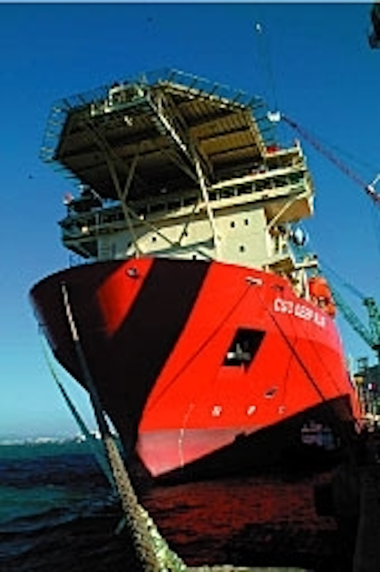 New pipelay vessel nearing completion | Oil & Gas Journal