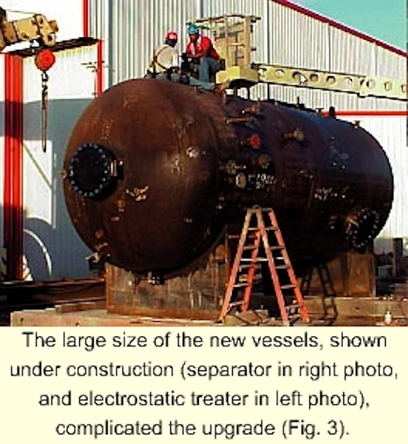 3D laser scanning helps Chevron revamp platform | Oil & Gas Journal