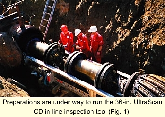 PIPELINE INSPECTION-1: Line tests confirm ILI tool for SCC detection in ...
