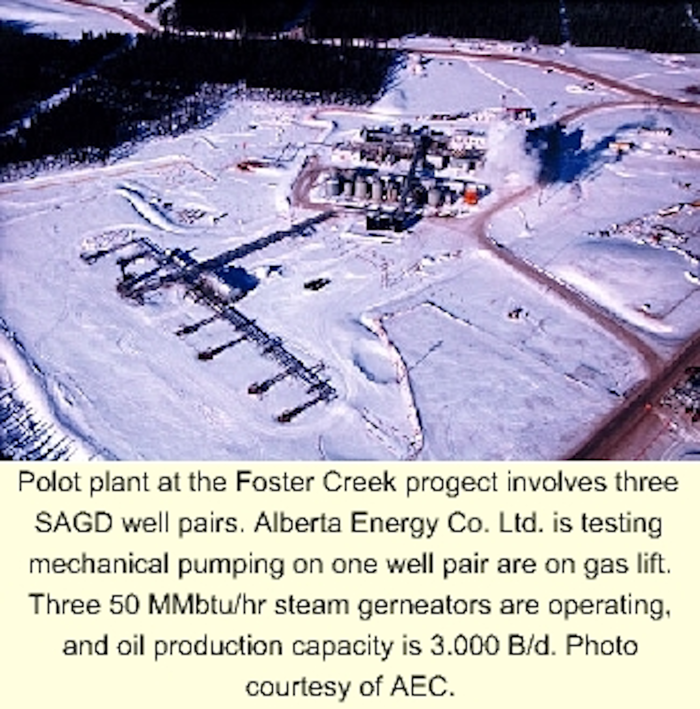 Application of SAGD, related processes growing in Canada | Oil & Gas ...