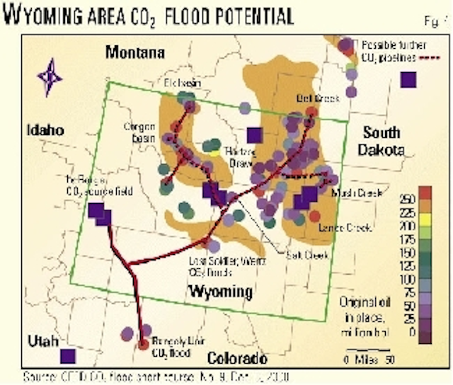 Future of EOR & IOR: New companies, infrastructure, projects reshape ...
