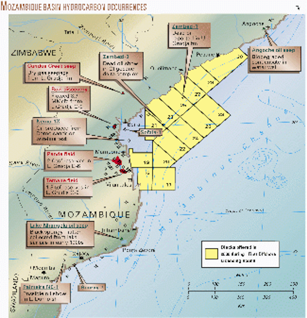 Africa in Perspective: Mozambique basin may have bright future under ...