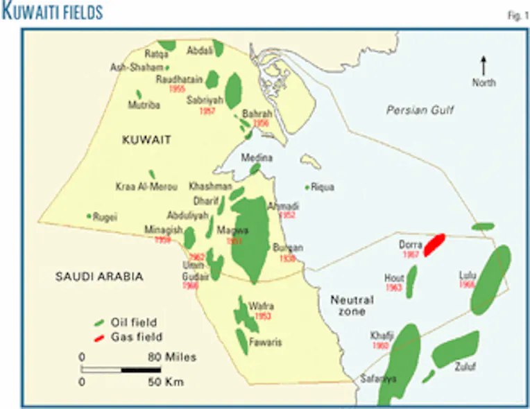 Polymer-free self-diverting acid stimulates Kuwaiti wells | Oil & Gas ...
