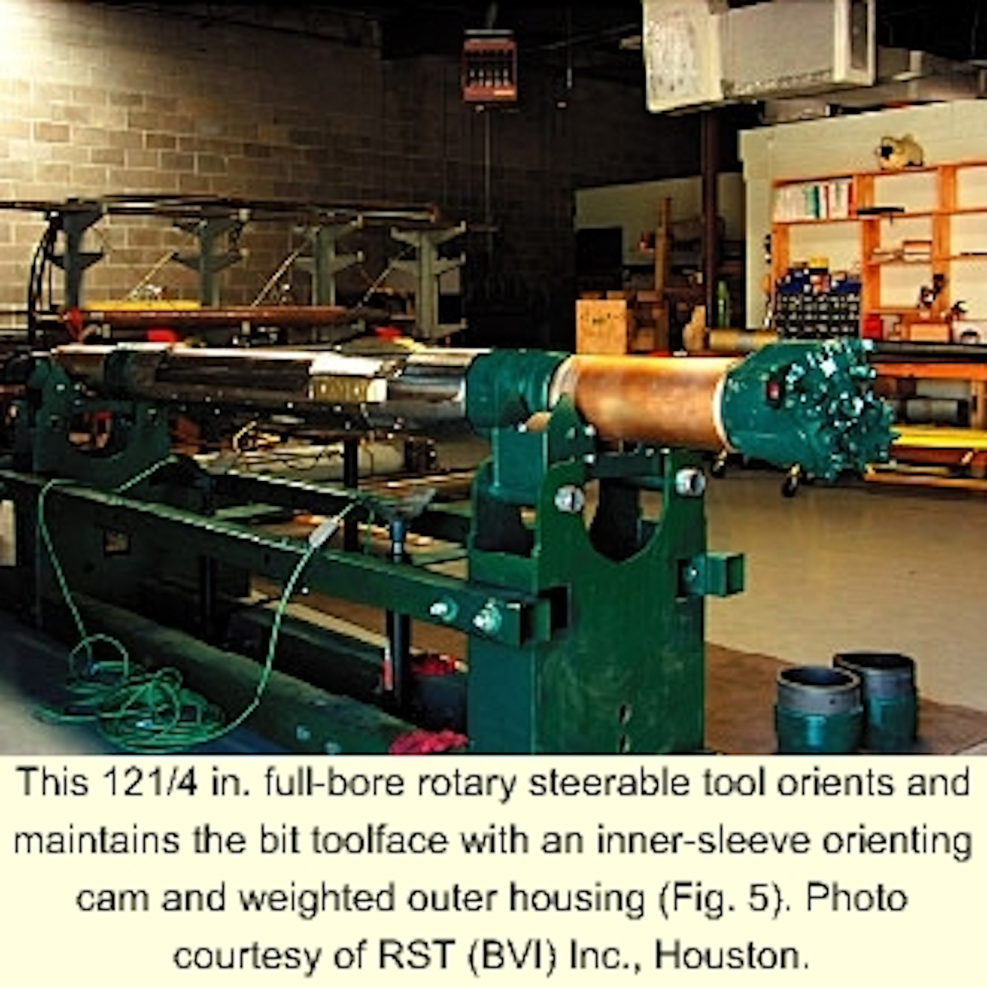 Rotary steerable tool design targets increased drilling efficiency ...