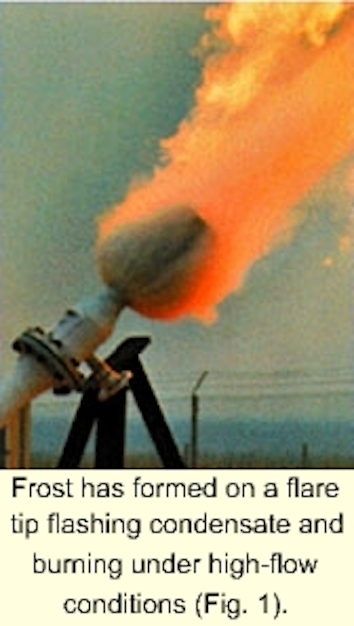 HSE in Oil & Gas Operations Zero flaring can achieve operational ...