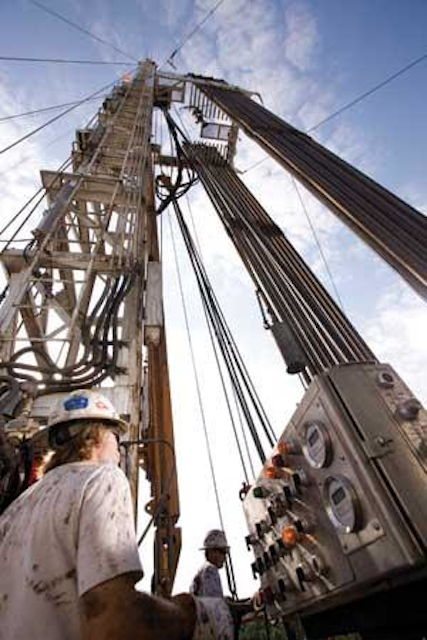 CNX Gas drills record Marcellus shale well | Oil & Gas Journal