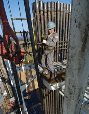 Drilling programs support large land rig construction | Oil & Gas Journal