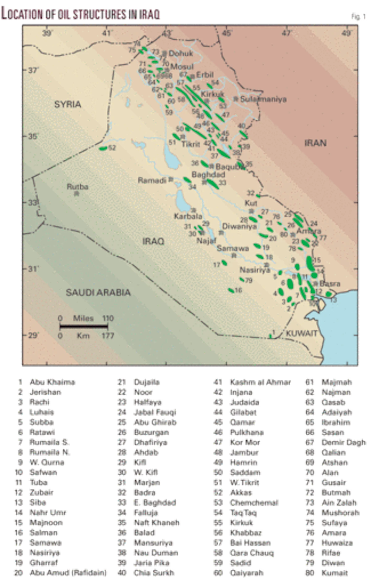 IRAQ’S E&D FUTURE—1: Iraq’s oil prospects face political impediments ...