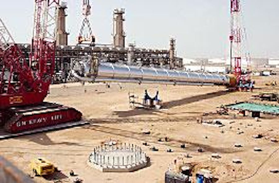 Saudi Aramco initiates gasoline blending project | Oil & Gas Journal