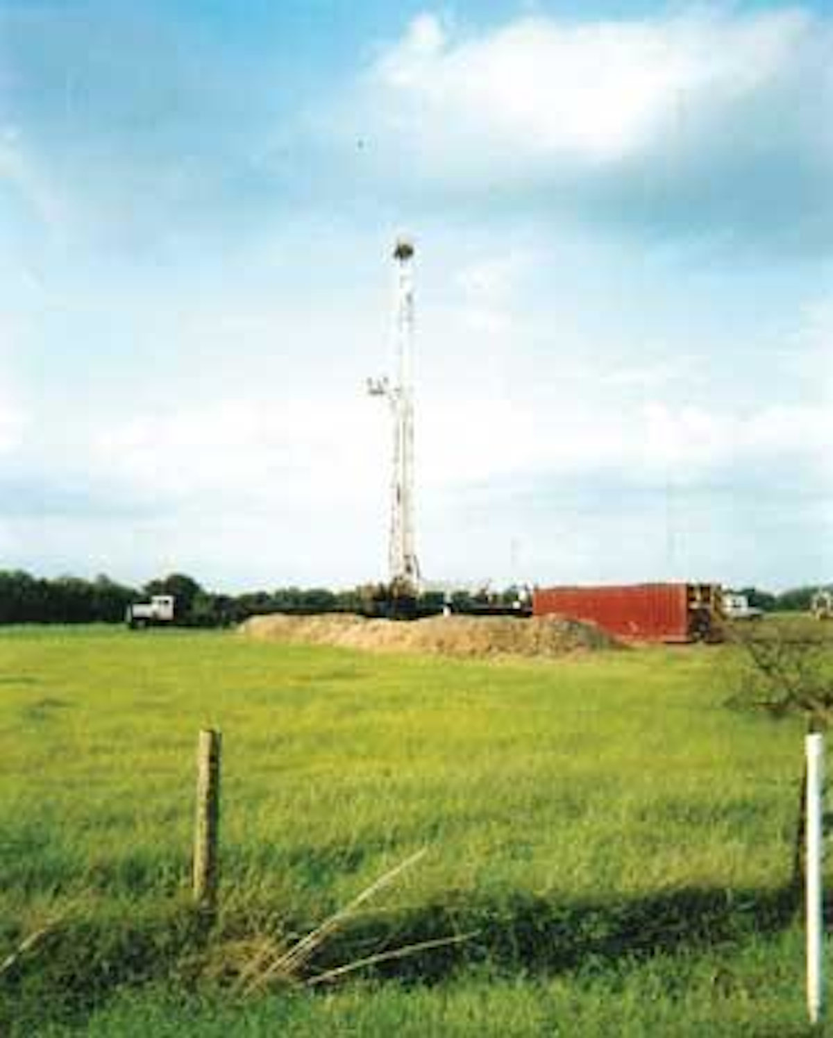Magnus runs drilling program in South Texas | Oil & Gas Journal