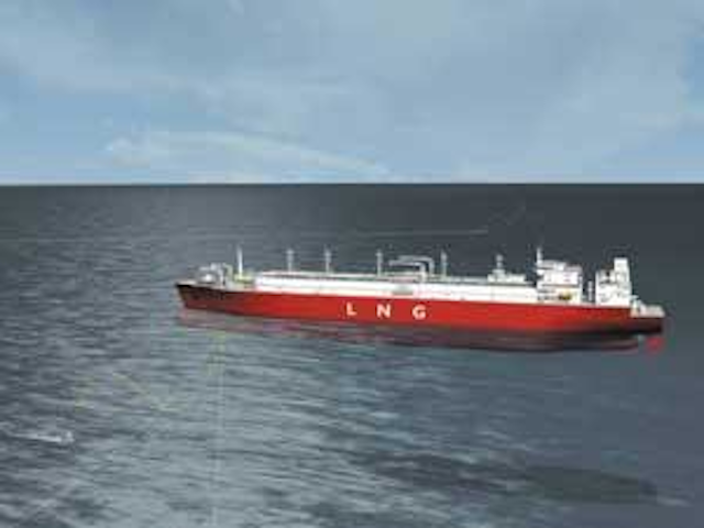Marine CNG opens alternate production, delivery options | Oil & Gas Journal