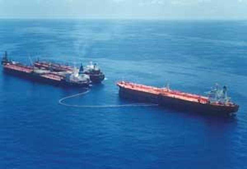 Modec FSO hits 1 billion bbl offloading mark | Oil & Gas Journal