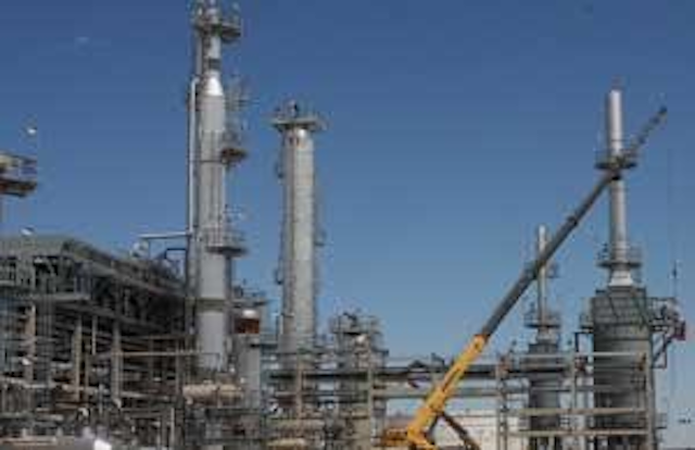 Rise seen in petrochemical, refining construction | Oil & Gas Journal