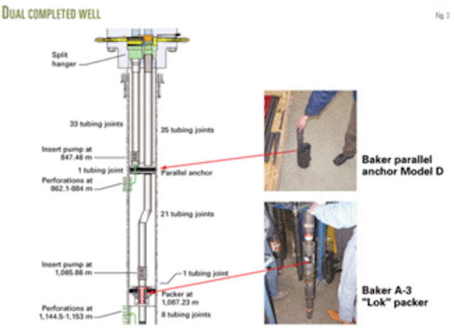 Dual completions provide production alternative in Russian venture ...